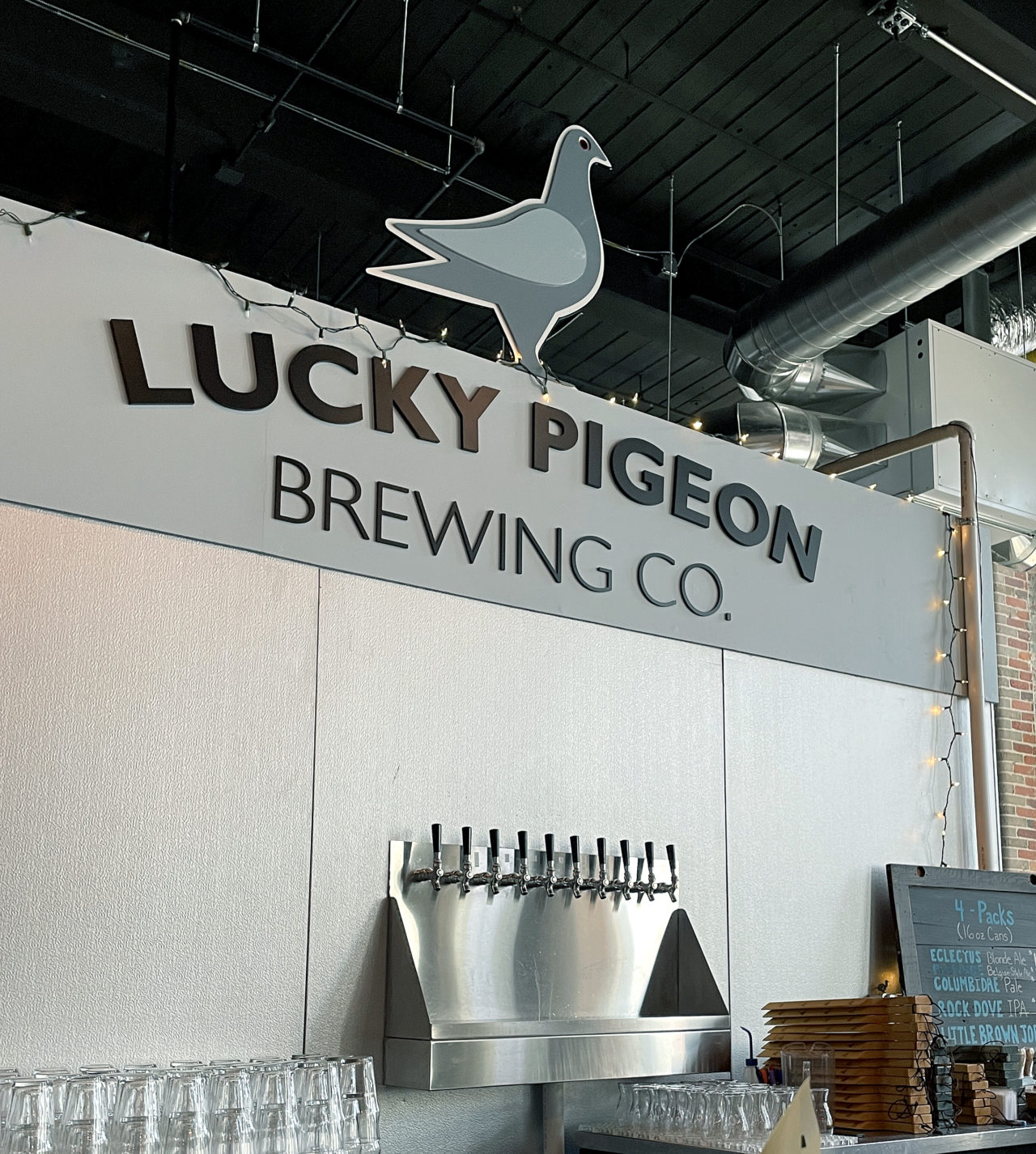 Careers - Lucky Pigeon Brewing Co.
